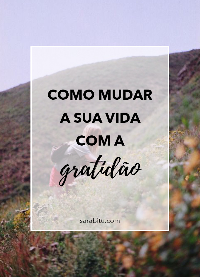 Gratidão – sarabitu